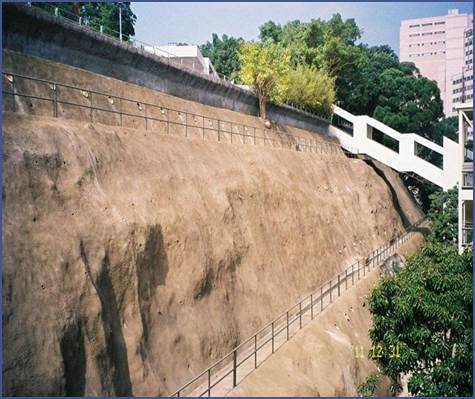 CEDD Landslip Preventive Program Contract No. GE2009/02 - Slope ...