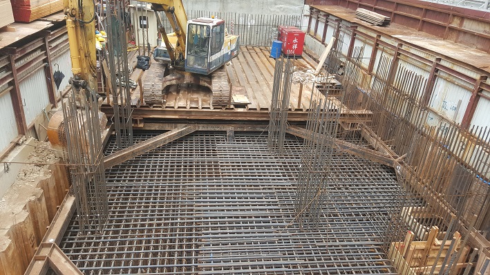Foundation & Site Formation Works for Redevelopment at 29-31 Argyle ...