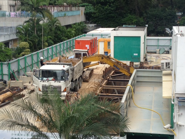 Foundation & Site Formation Works for School Extension at Kiangsu ...