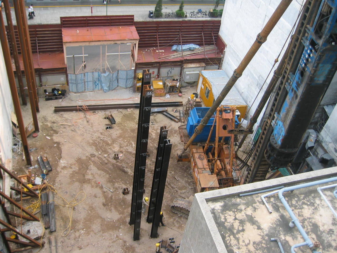 Foundation Works for Residential Development at 464-474 Castle Peak Road, Kowloon - Foundation ...